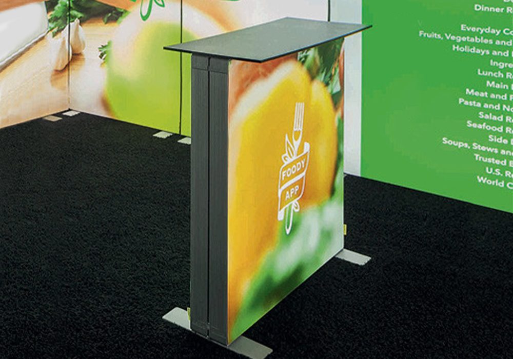 Premium light counter PIXLIP | S'com Services